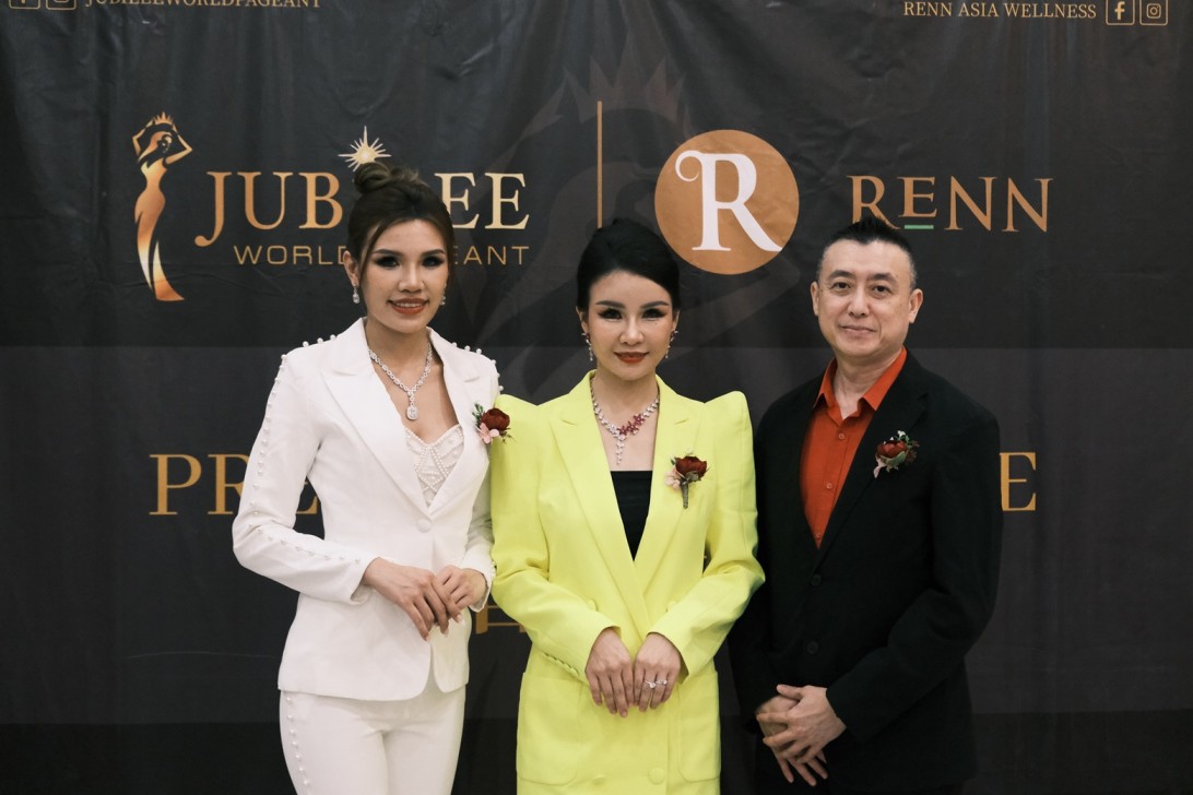 RENN Asia Wellness chosen to partner Jubilee World Pageant - Mini Me ...