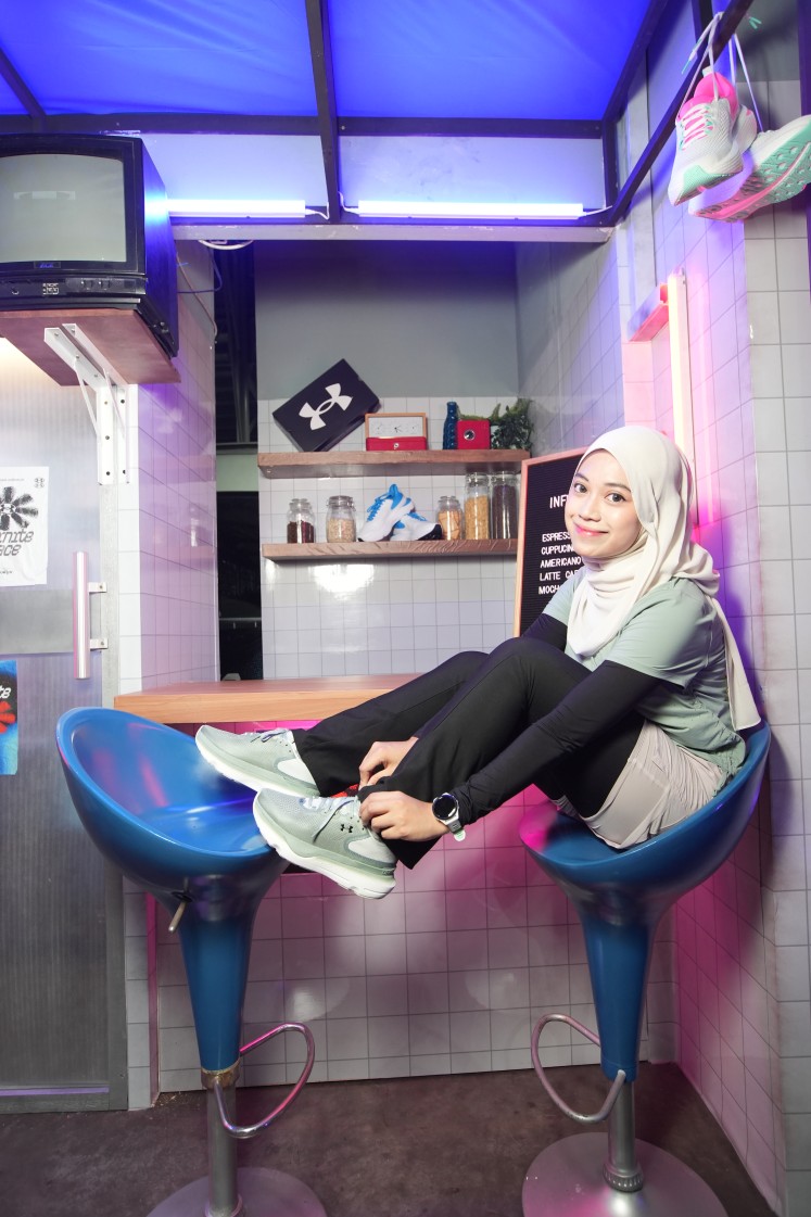 Under Armour Infinite Race Unites Runners Through Endurance and Team ...