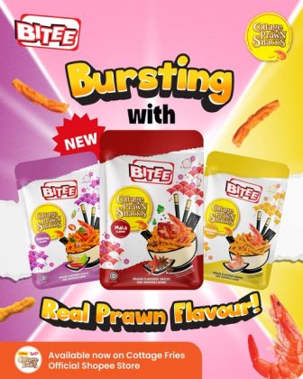 BJC Foods expands its snack range with new Bitee Cottage Prawn Snacks ...