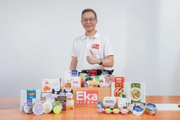 Eka Global showcases green product solutions at THAIFEX-ANUGA ASIA 2025 ...