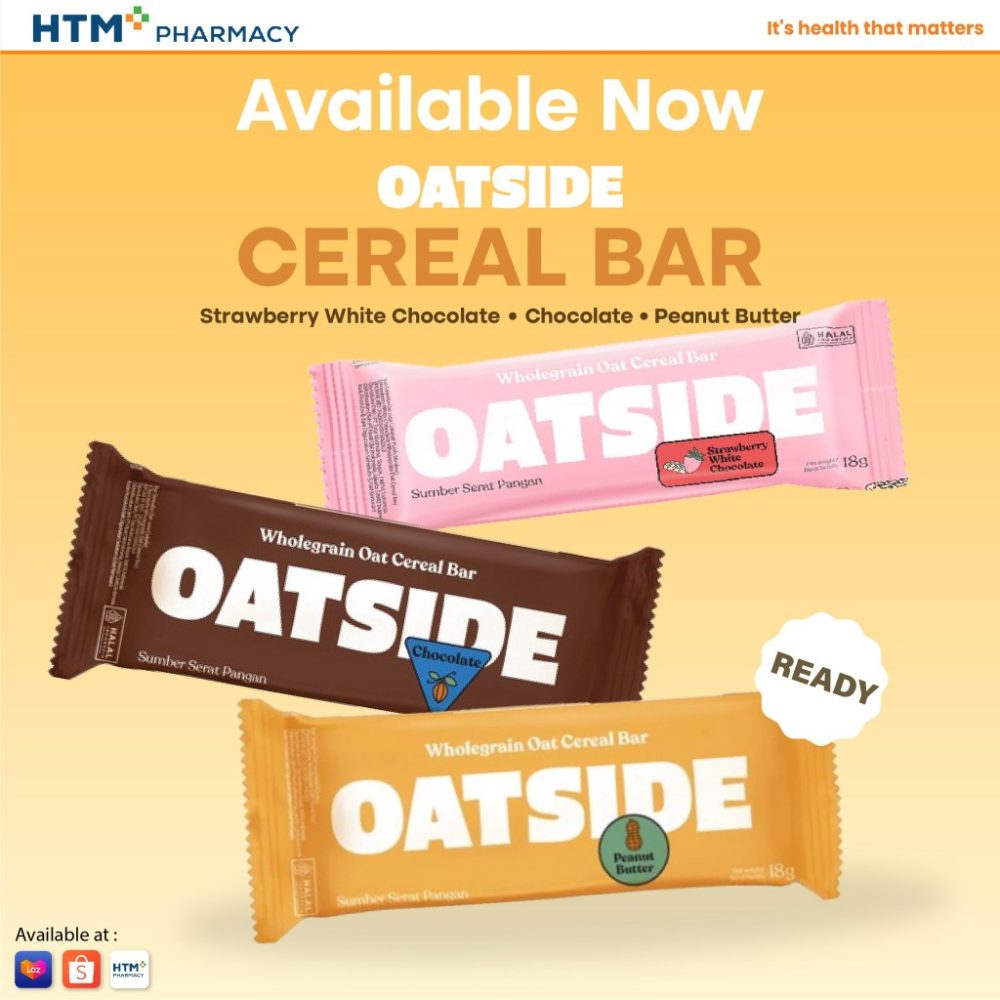 Enjoy Oatside on-the-go with new cereal bars now available - Mini Me ...