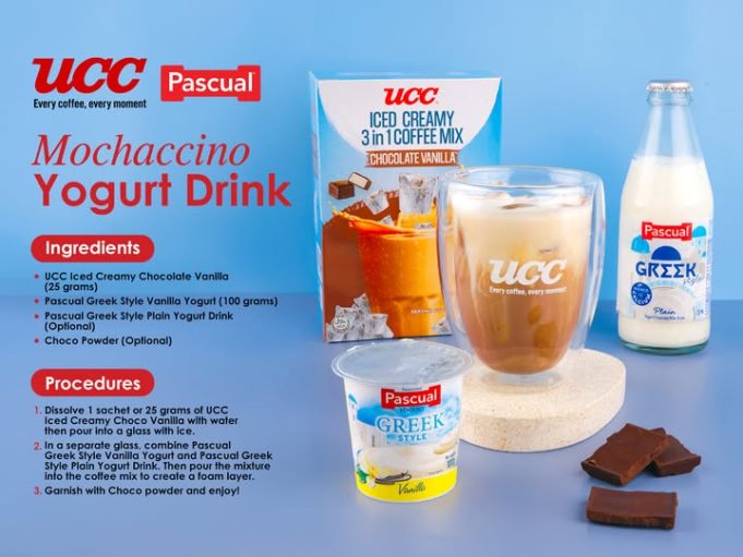 Pascual and UCC Ueshima Coffee in a delicious collaboration - Mini Me ...