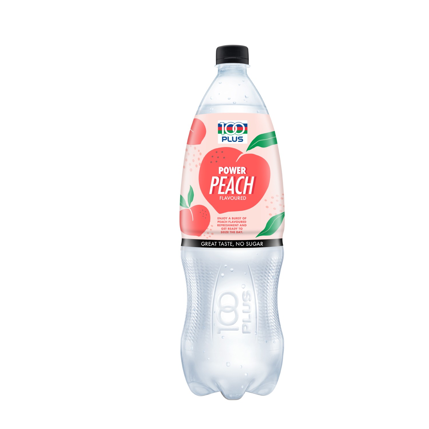 100PLUS launches limited-edition zero sugar 100PLUS Power Peach Zero ...