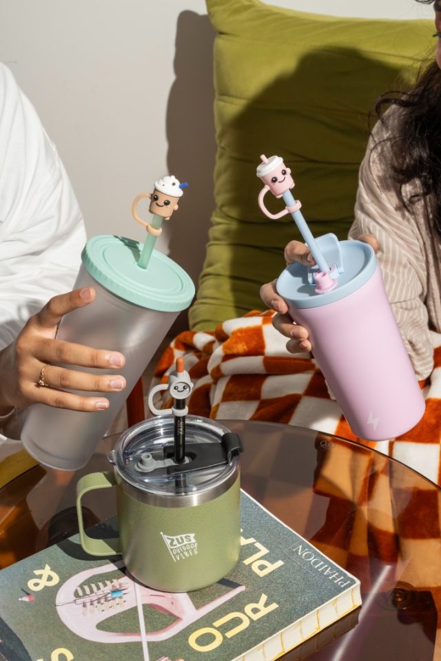 Introducing Zus Buddy: The Collectible Series That Gets How You Really ...