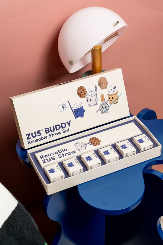 Introducing Zus Buddy: The Collectible Series That Gets How You Really ...