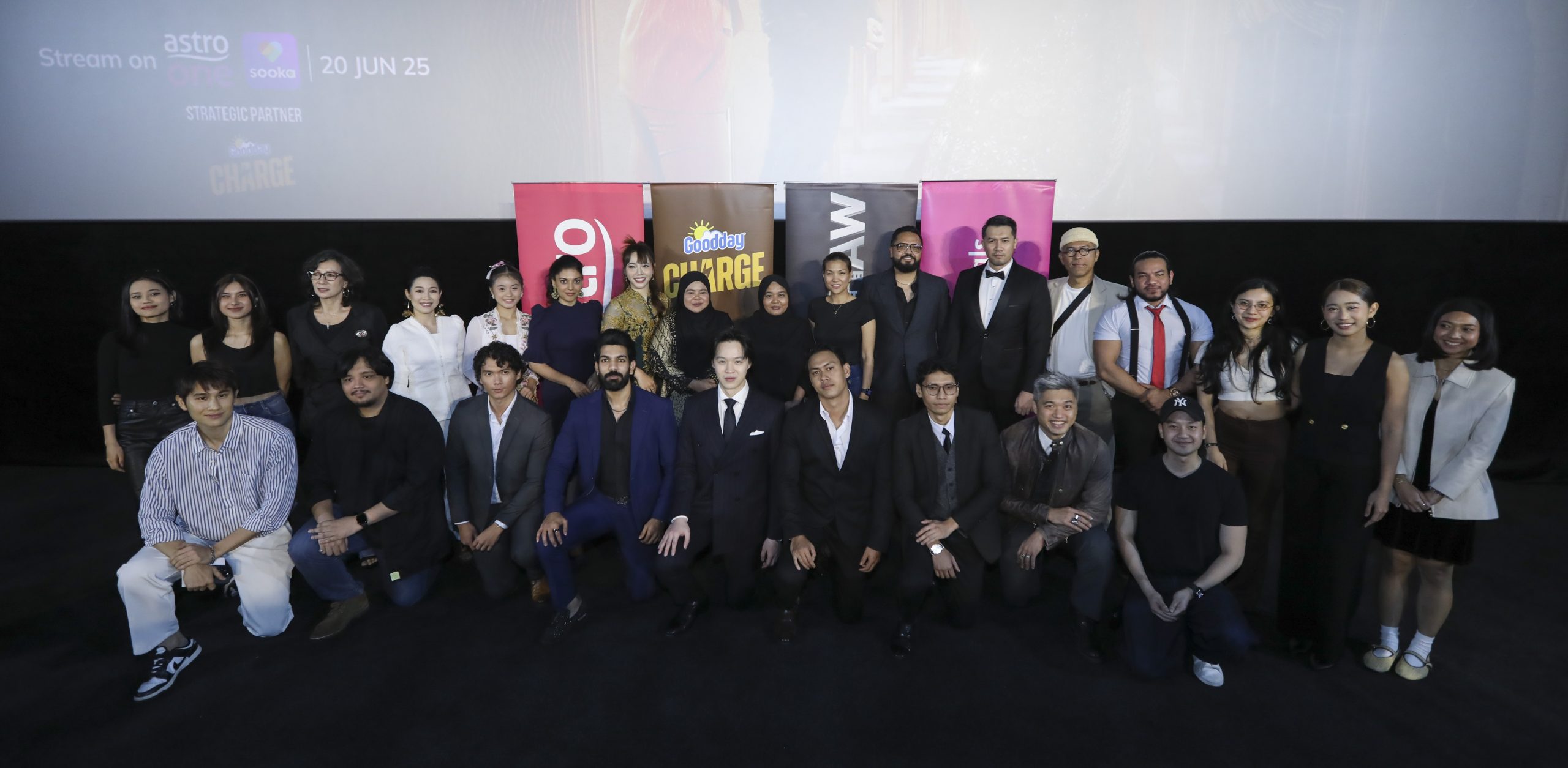 Astro Originals Presents ‘Honey Trap’: A Female Spy Thriller Set In A ...