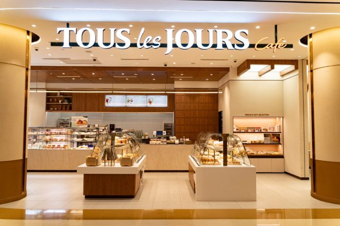 Korea’s Beloved Baking Sensations : Tous Les Jours Opens New Locations ...