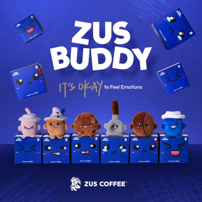 Introducing Zus Buddy: The Collectible Series That Gets How You Really Feel - Mini Me Insights