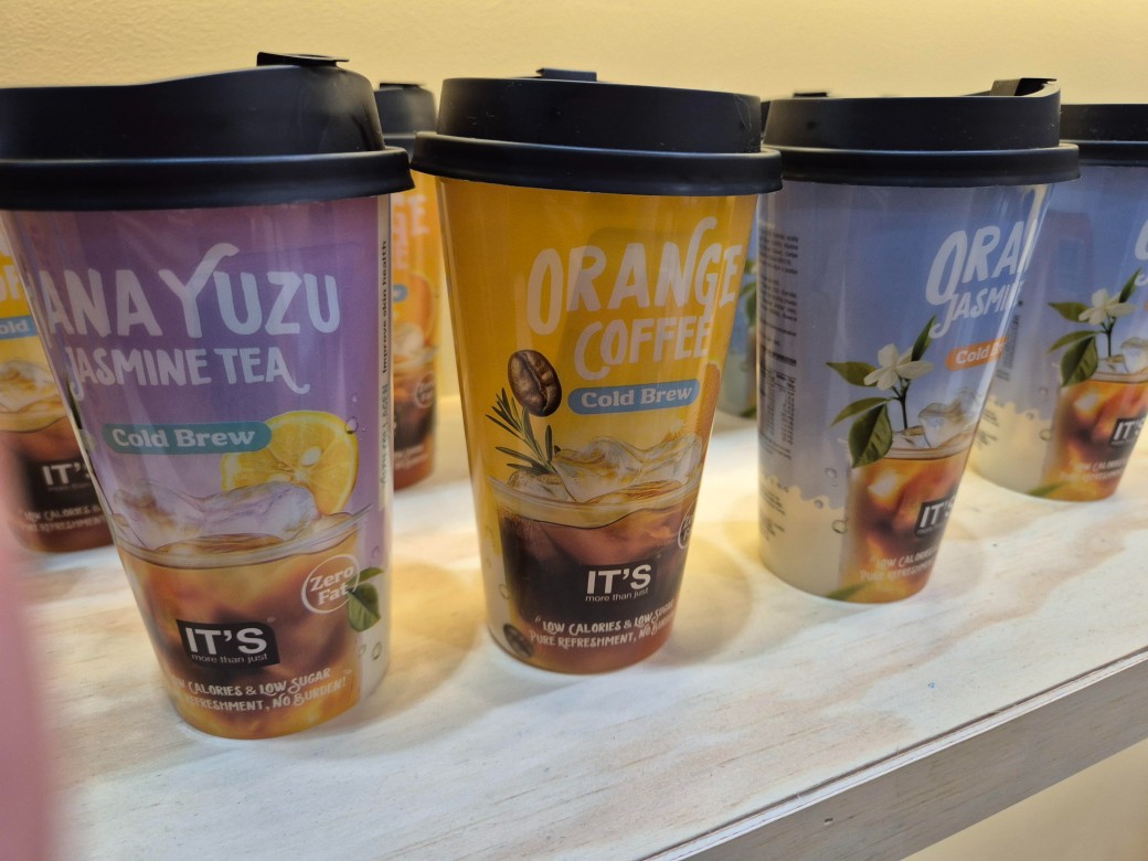 Aik Cheong showcases innovative cold brew capsule drinks at THAIFEX ...