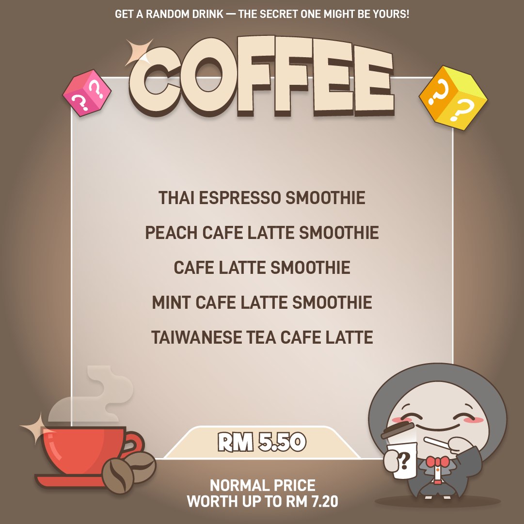 Tao Bin Malaysia releases Smoothie Mystery Cup - Mini Me Insights