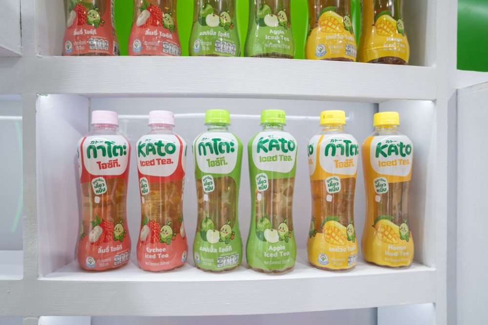 Taveephol Product Co., Ltd. enlarges its beverage portfolio with ...