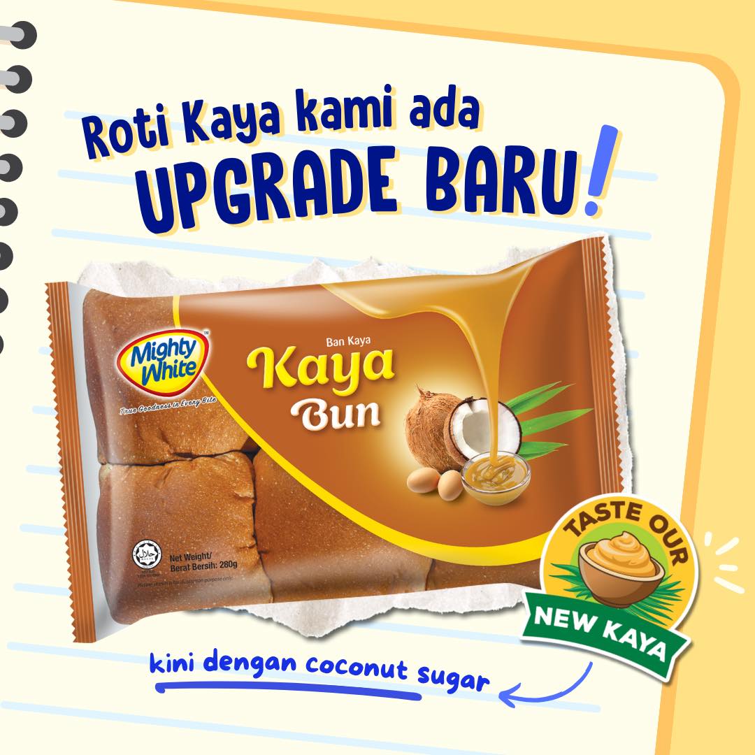 Mighty Bakery rolls out new Mighty White Slice flavours - Mini Me Insights