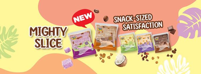 Mighty Bakery rolls out new Mighty White Slice flavours - Mini Me Insights