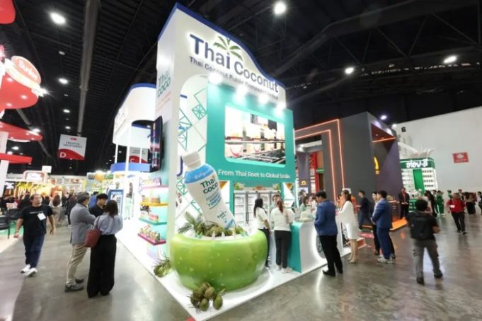 Thai Coconut Aims for Global Beverage Innovation Leadership with ...