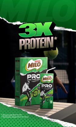 Bounce Back with MILO PRO: Nestlé’s high-protein innovation targets ...