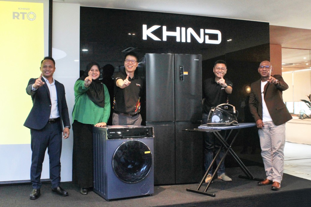 KHIND Makes Premium Appliances Affordable with New Rent-To-Own Plans ...