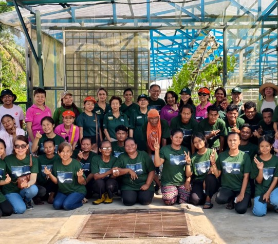 SIROM, HEINEKEN Malaysia & Sokong Unite to Enhance Community Resilience ...