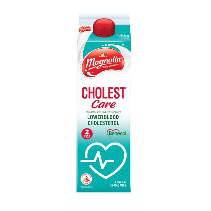 Everyday Cholesterol Care, Blended Seamlessly into Modern Routines ...