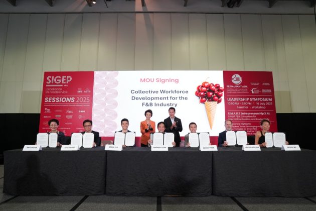 The Future of Asia’s Foodservice Unveiled in Singapore as Restaurant ...