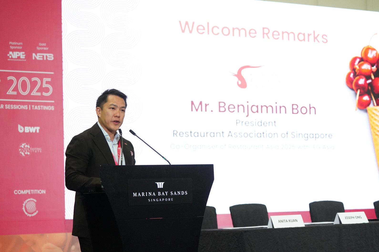 The Future of Asia’s Foodservice Unveiled in Singapore as Restaurant ...