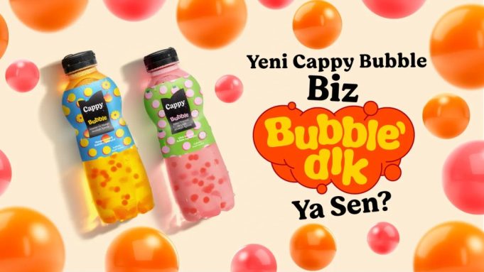 Inspiration: learn from Cappy Bubble from Turkey where popping boba is ...
