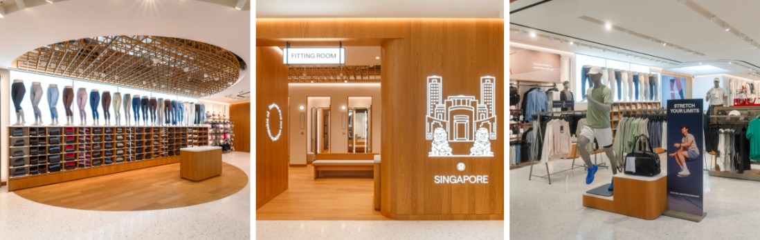 Celebrate Lululemon’s First-Ever Retail-Meets-Wellness Collaboration ...