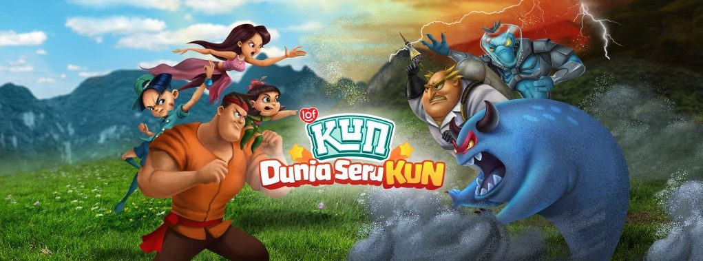 LOF expands into Indonesia with Kun Fruit & Milk & Chocomalt milk ...