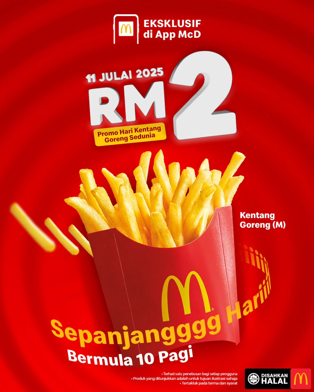 McDonald’s Malaysia Makes Kuala Lumpur’s Golden Triangle Shine Even Brighter for International ...