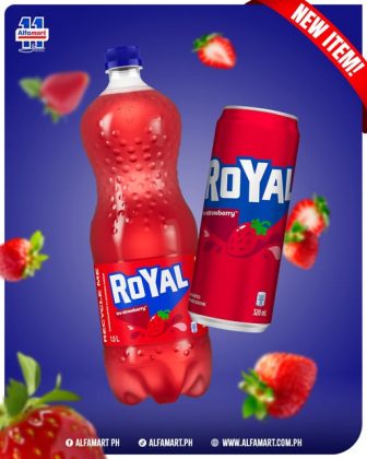 Coca-Cola Europacific launches Royal Strawberry in the Philippines ...