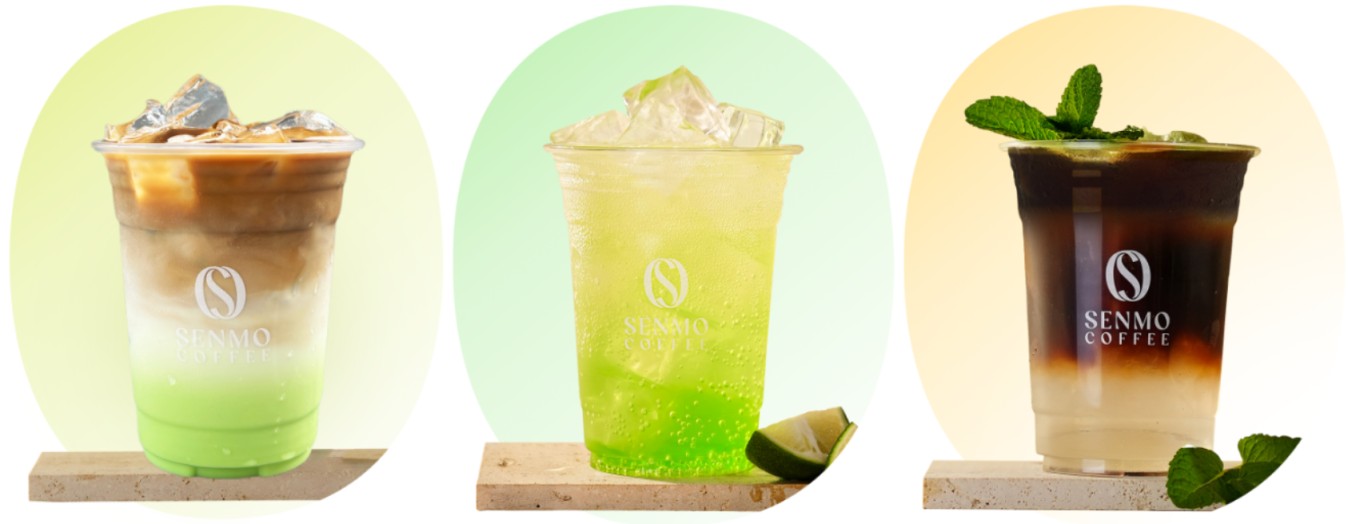 New Café Senmo Coffee Brews Up Resorts World Singapore With A Blend Of ...