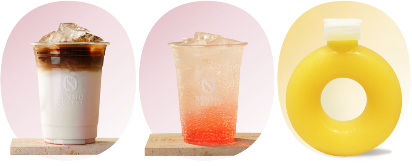New Café Senmo Coffee Brews Up Resorts World Singapore With A Blend Of ...