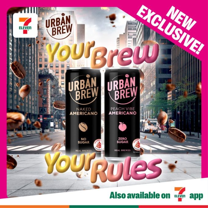 JJ Drinks unleashes Urban Brew RTD coffee duo - Mini Me Insights