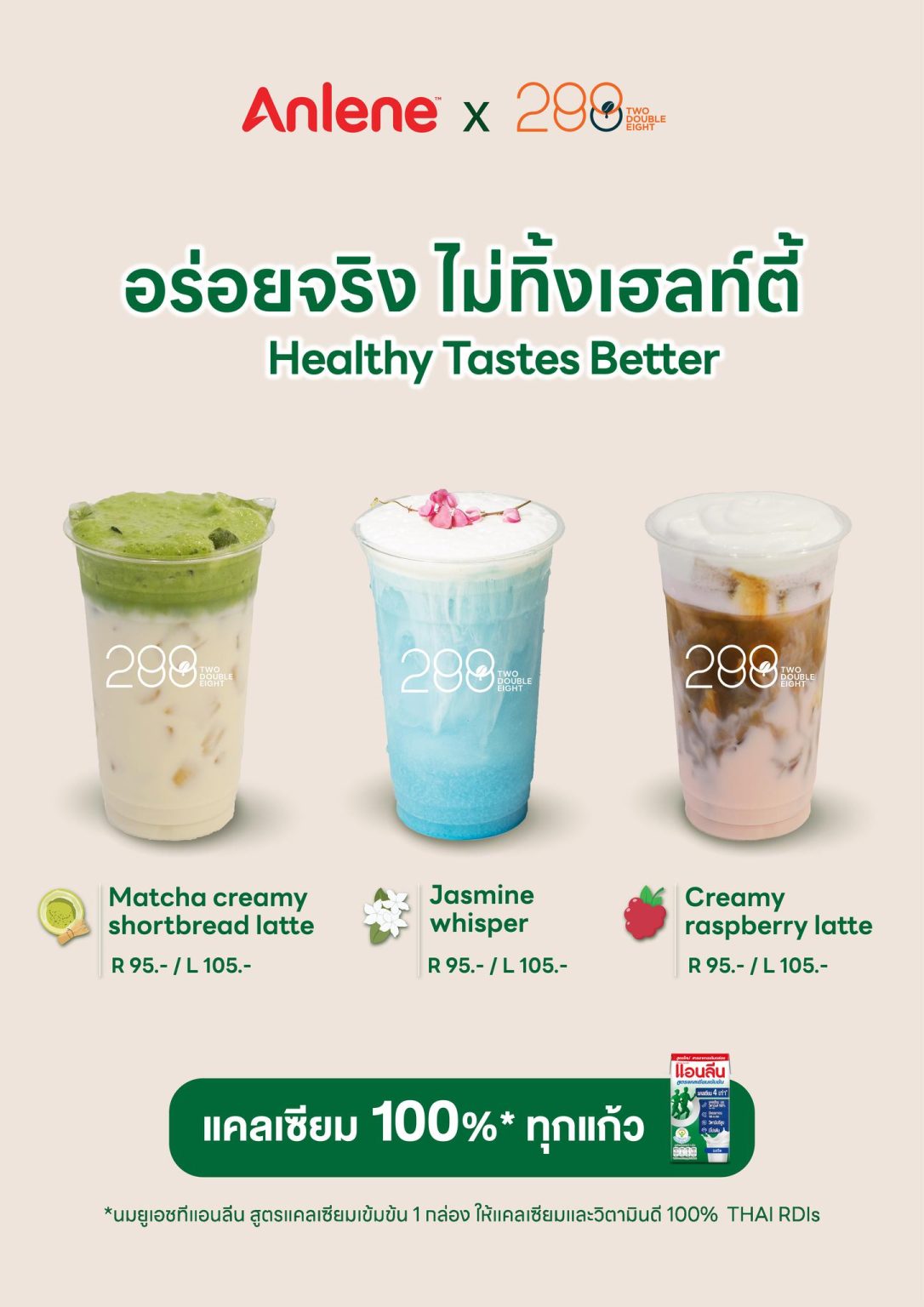 Anlene Protein Plus debuts with Lutein and L-Carnitine variants for ...