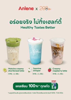 Anlene Protein Plus debuts with Lutein and L-Carnitine variants for ...