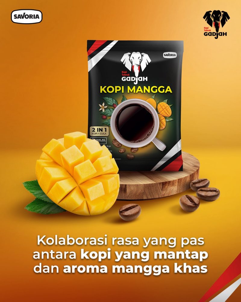 Savoria brews tradition with a tropical twist: introducing Kopi Tubruk ...
