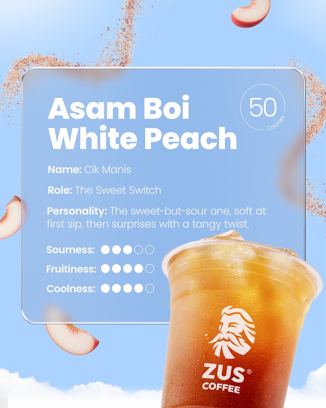 ZUS Coffee celebrates Malaysian identity with bold new Asam Boi drink ...