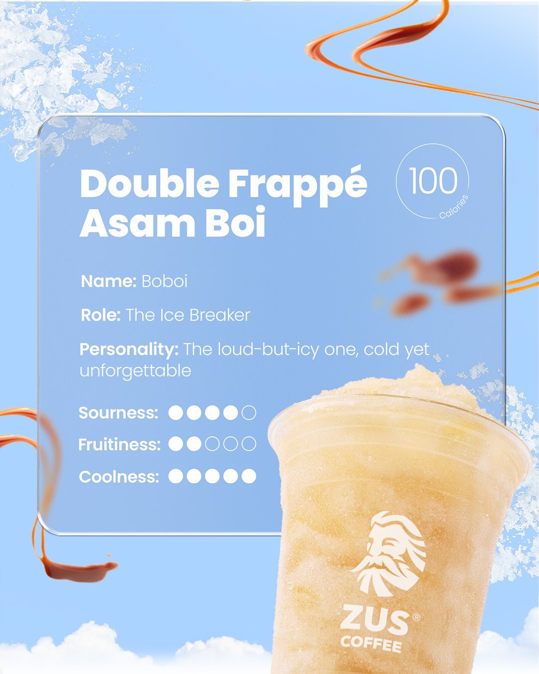 ZUS Coffee celebrates Malaysian identity with bold new Asam Boi drink ...