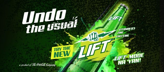 Coca-Cola Philippines unleashes Lift - Mini Me Insights