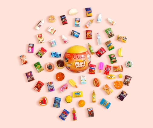 URC launches MINIWORLD: a whimsical capsule collection of iconic snacks ...
