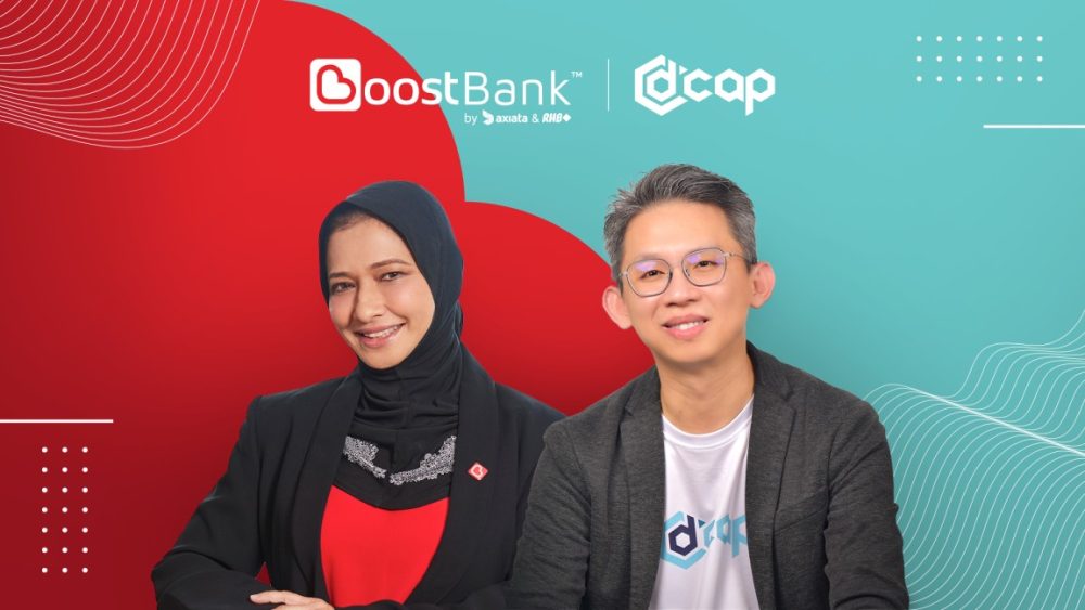 Boost Bank And DCAP Digital Partner To Rev Up Fast And Flexible Motor ...