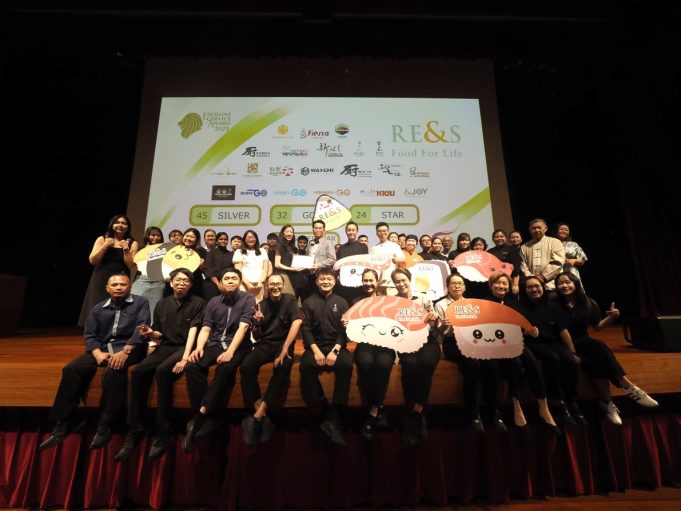 The F&B Industry Unites to Honour Everyday Service Heroes at the ...