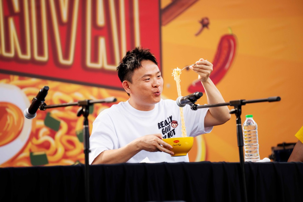 MAGGI® Kari-Lah Karnival Unites Thousands at The Exchange TRX for ...