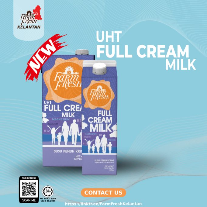 Farm Fresh unveils family-friendly UHT milk - Mini Me Insights