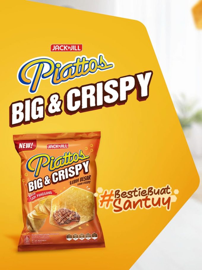 Piattos goes big: ‘Big & Crispy’ chips deliver maximum crunch - Mini Me ...