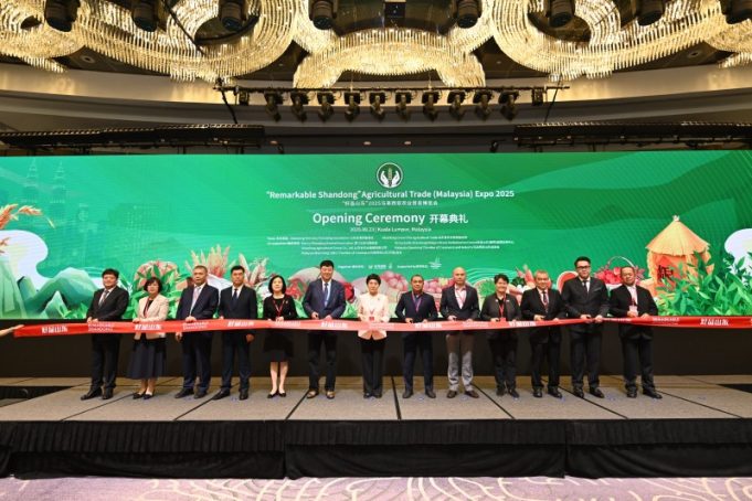 Remarkable Shandong” Agricultural Trade (Malaysia) Expo 2025 Kicks Off ...