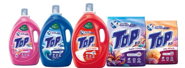 TOP Introduces 1st in Malaysia Breakthrough Technology Ultra Nano Fresh ...