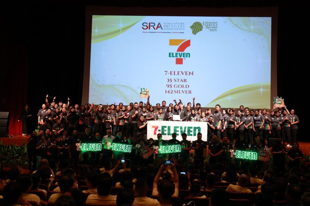 Singapore’s retail industry honours the heroes of service excellence at ...