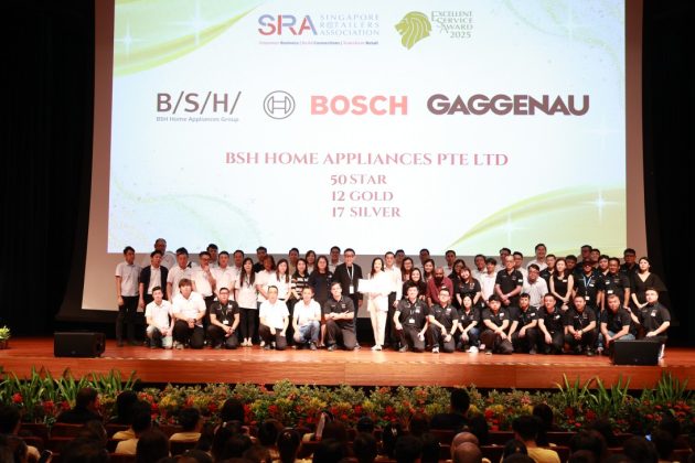 Singapore’s retail industry honours the heroes of service excellence at ...