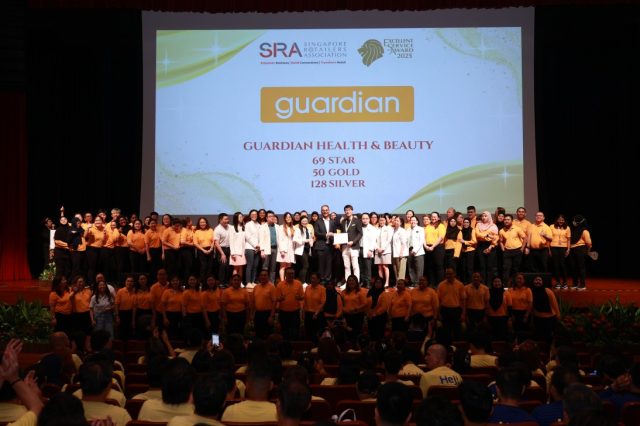 Singapore’s retail industry honours the heroes of service excellence at ...