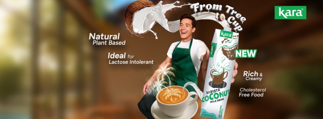 Kara’s new Barista Coconut Milk elevates specialty drinks - Mini Me ...